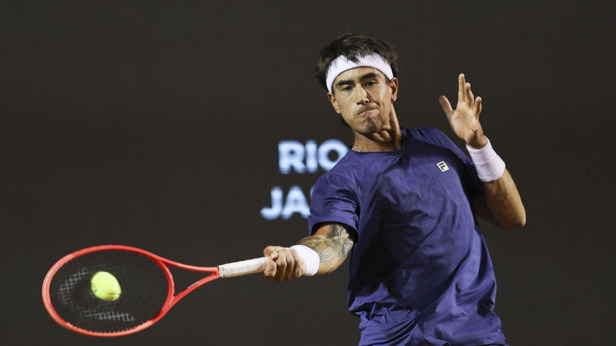 Tenis: Máster de Miami, los tenistas nacionales empiezan su competencia