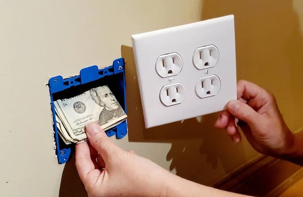 Diez lugares “secretos” de tu casa para esconder objetos de valor y que ...