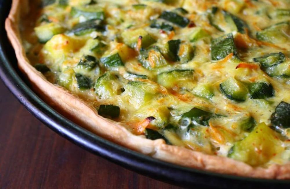 Cómo hacer la mejor tarta de zapallitos: receta fácil y rápida