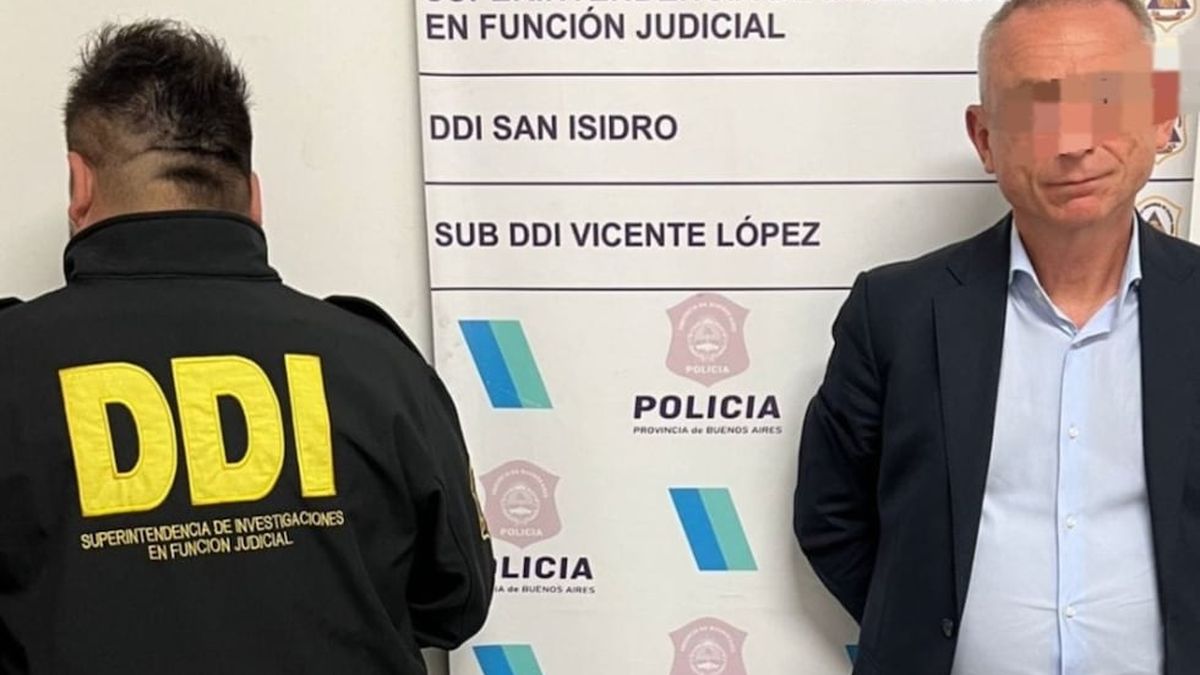 Detuvieron al CEO de Wenanace, Alejandro Muszak, por una presunta ...