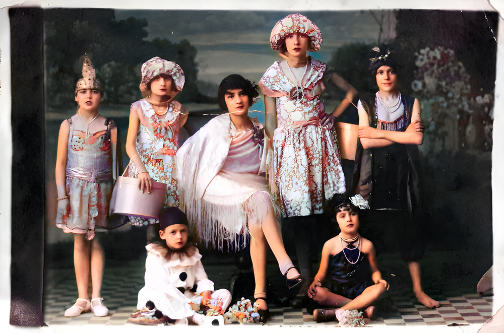 Los niños de ayer: Un viaje audiovisual a la infancia que marcó a toda ...