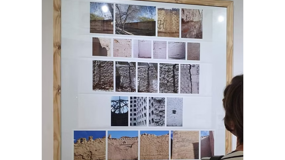 Salón de Artes Visuales Vendimia: El adobe vive en la memoria y el ...
