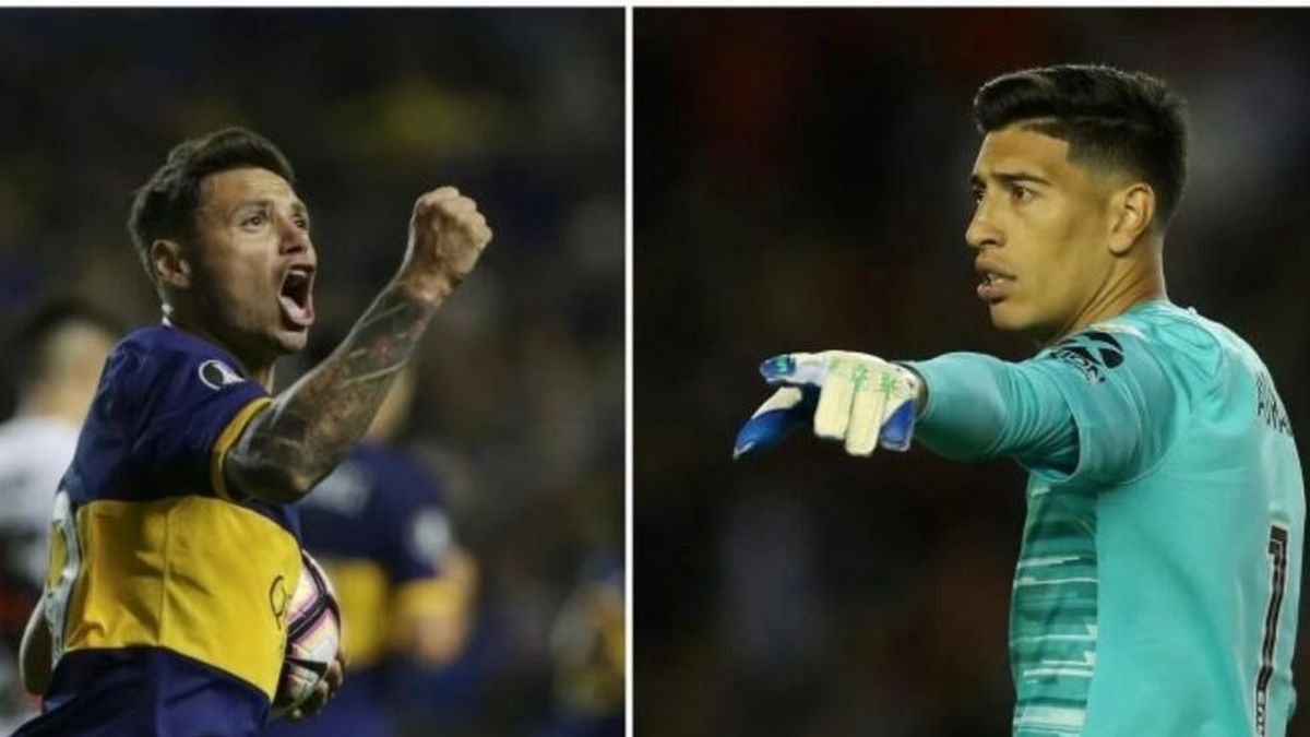 Mundo Xeneize: Andrada, el “Pulpo” González y Zárate serán titulares en ...