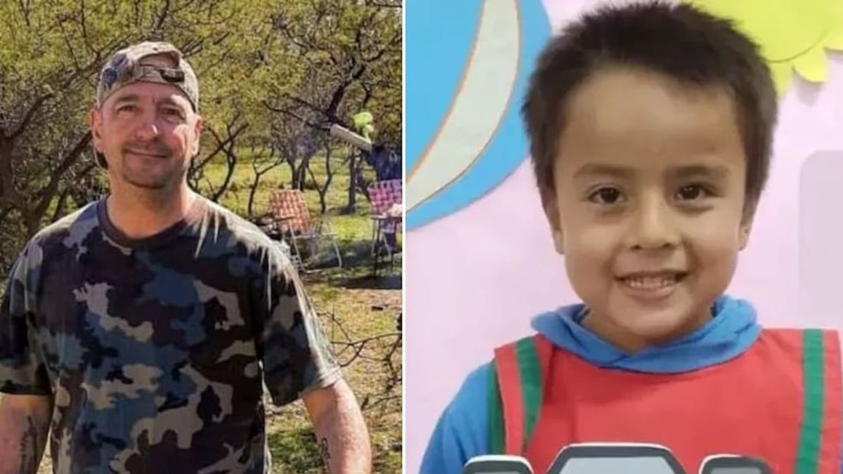 Reveladores audios del hombre que buscaba a Loan Peña y apareció muerto ...