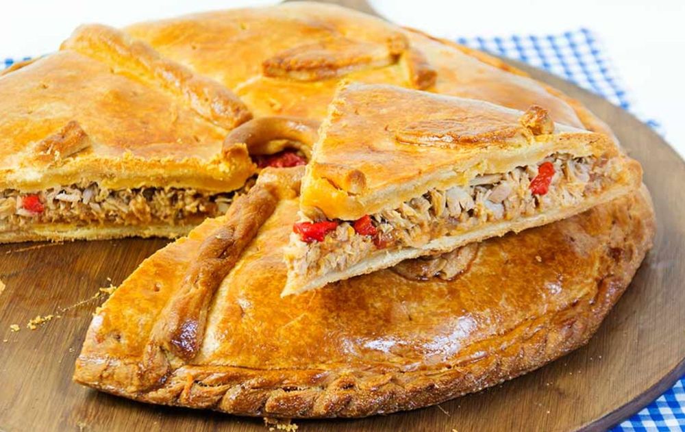 Cómo hacer la mejor empanada gallega para compartir en familia esta ...
