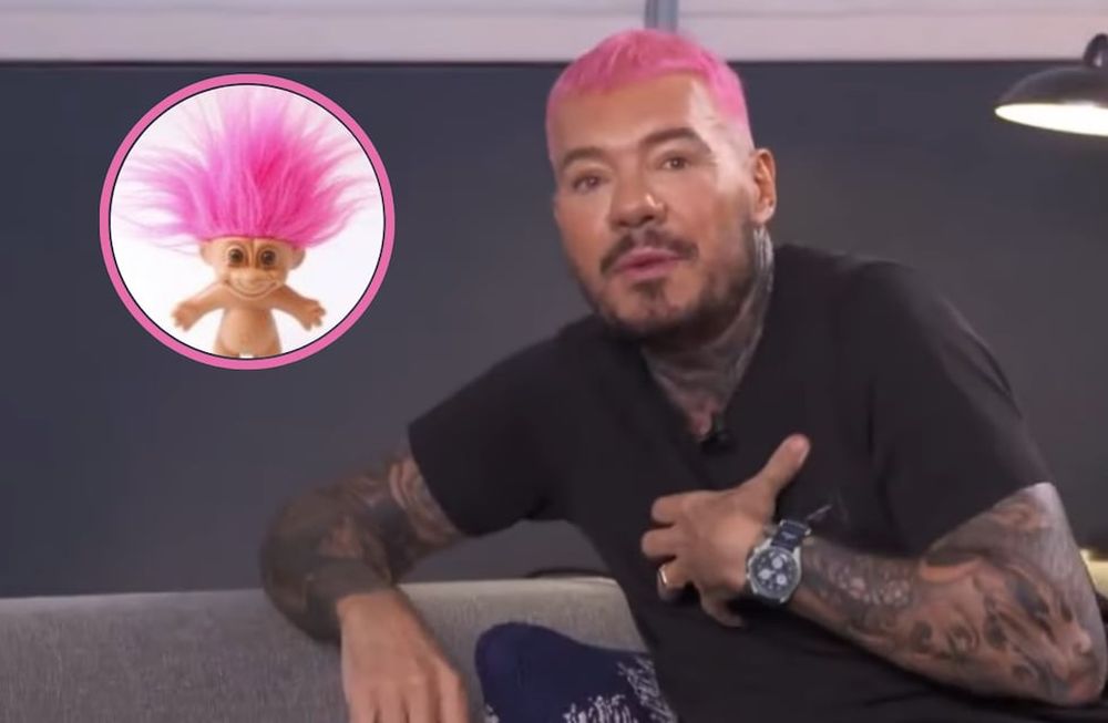 Sin piedad: los memes no perdonaron a Marcelo Tinelli por su nuevo look ...