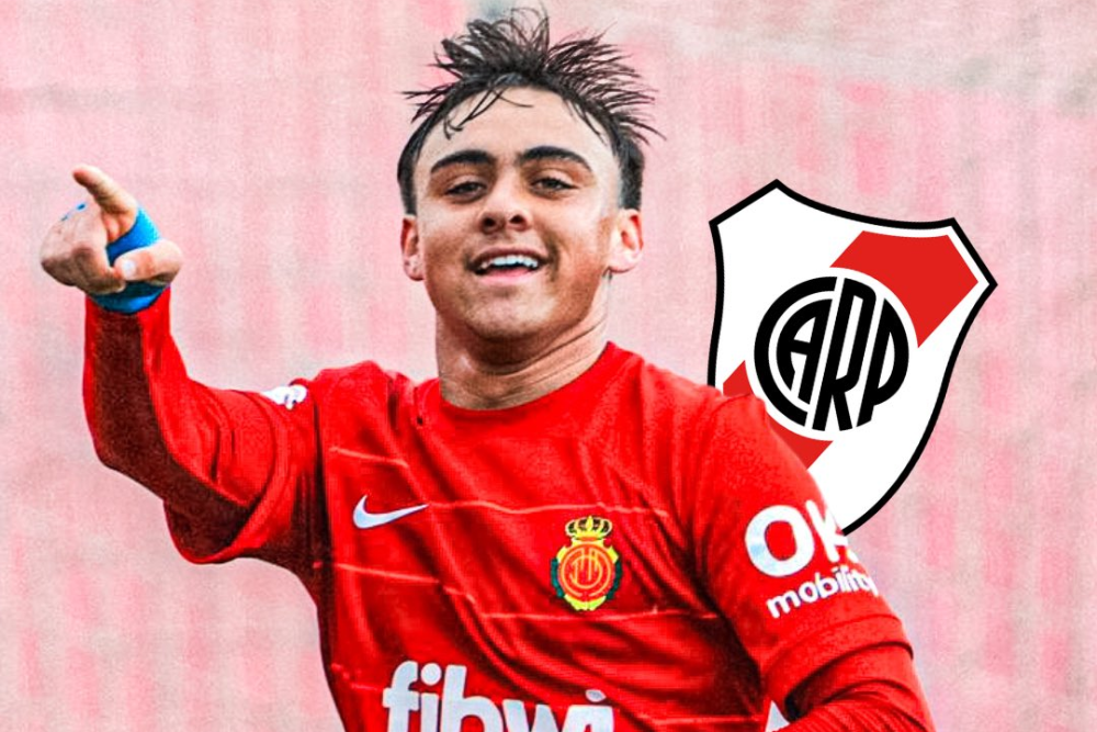 Quién es Alex Woiski, el europibe que llegó a River para reforzar su ...