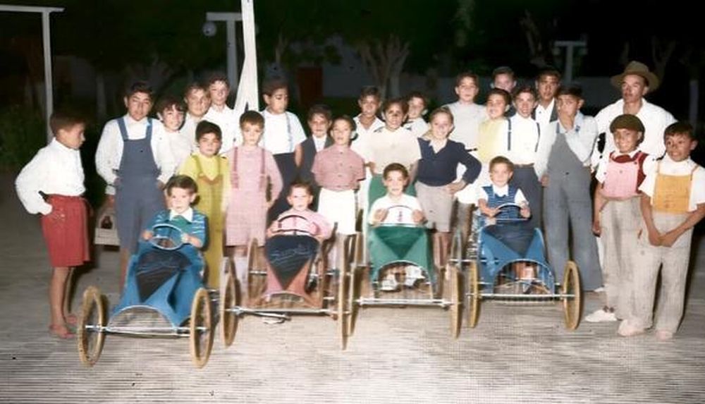 Los niños de ayer: Un viaje audiovisual a la infancia que marcó a toda ...