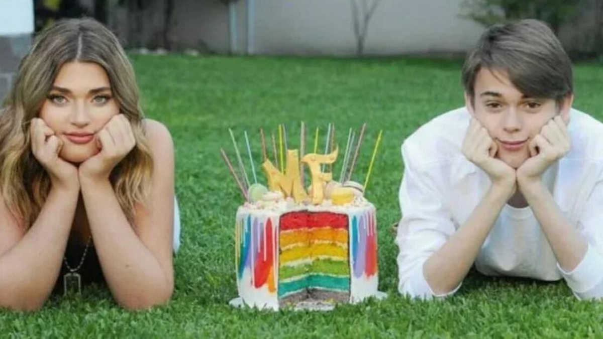 Uno en Miami, otro en Buenos Aires: cómo fueron los festejos de cumpleaños de Marta y Felipe Fort