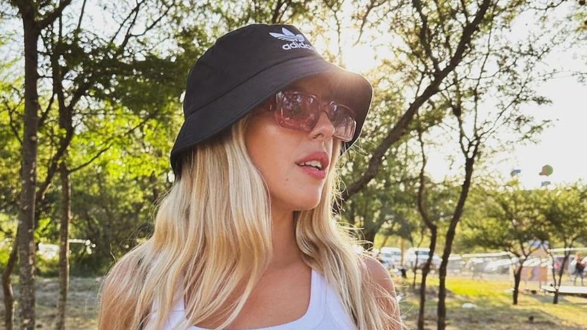 Las fotos de Nati Jota que demuestran que tiene una gran delantera y ...