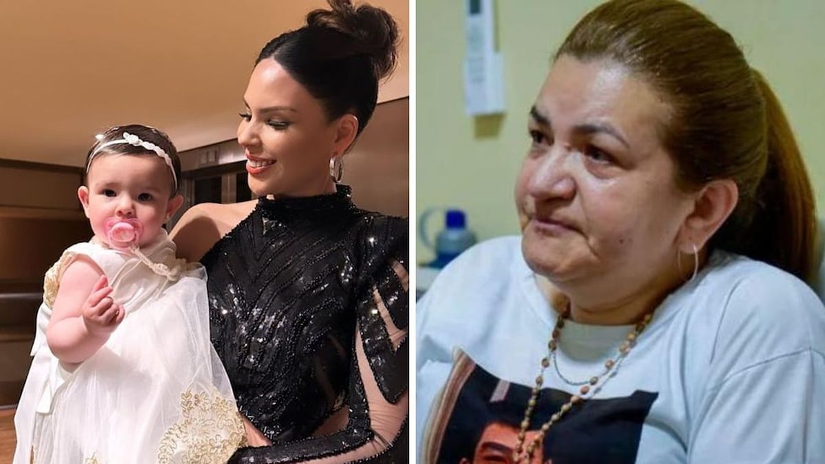 La mamá de Fernando Báez Sosa enterneció con el regalo hecho a mano ...