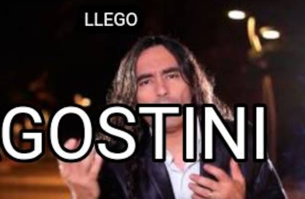 Los memes de “Julio” van saliendo, y ya vienen los de “Agostini”