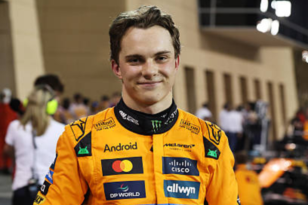 Oscar Piastri logró la pole position y Alpine sorprendió a todos en el ...