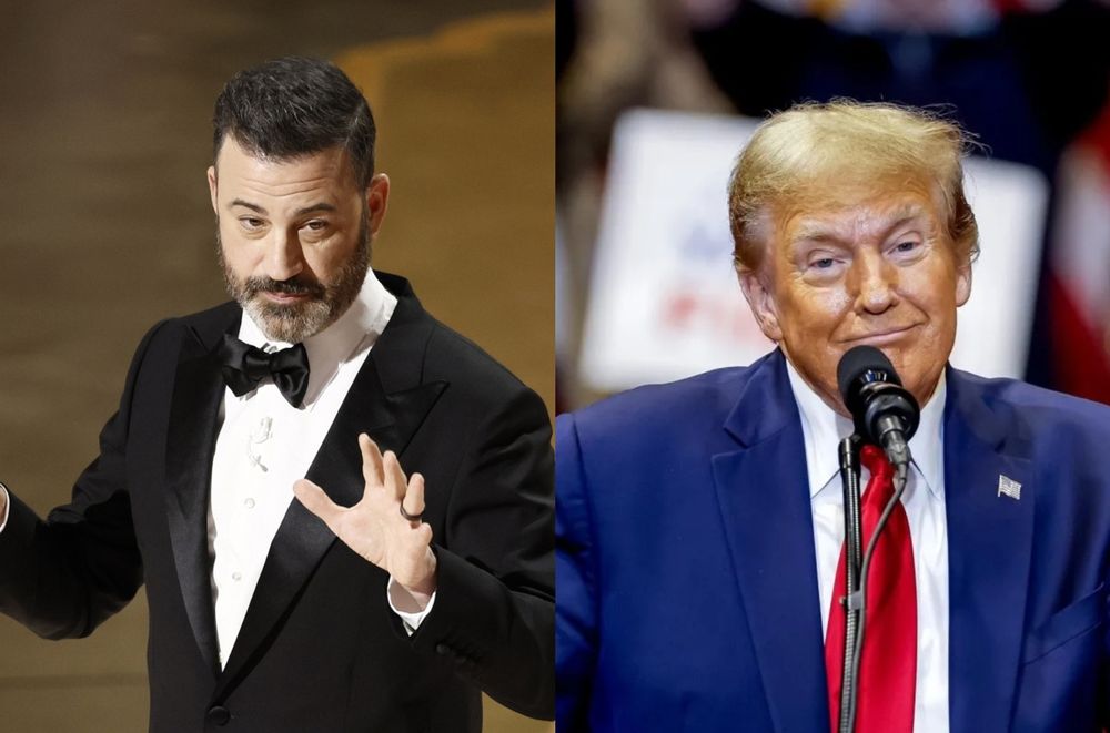 El presentador y comediante Jimmy Kimmel solicitó la nacionalidad ...
