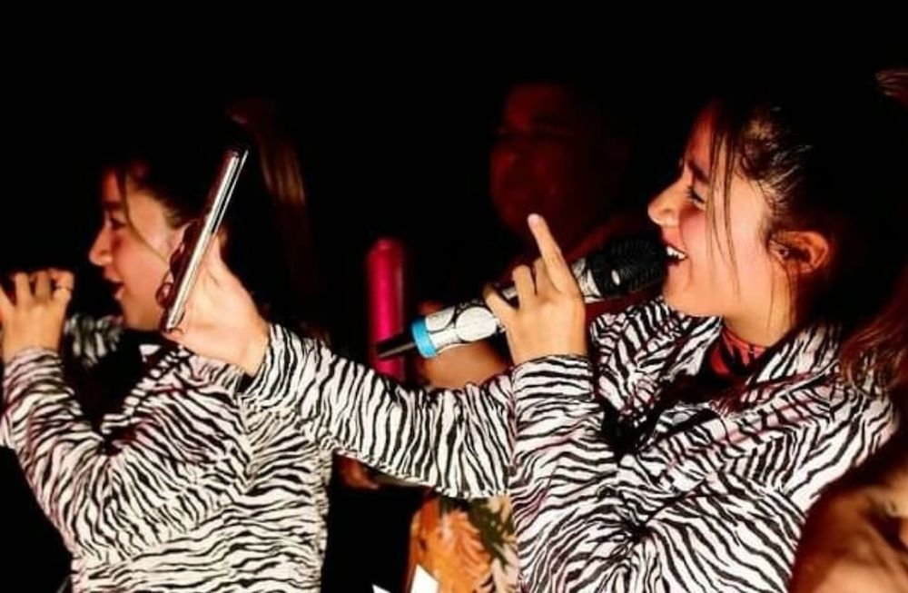 Las Mellis: quiénes son las lujaninas que conquistaron TikTok cantando cuarteto y que estarán en ...