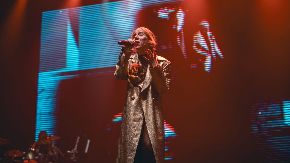 Miranda! encendió Mendoza con un show de pop explosivo: el dúo reafirma ...