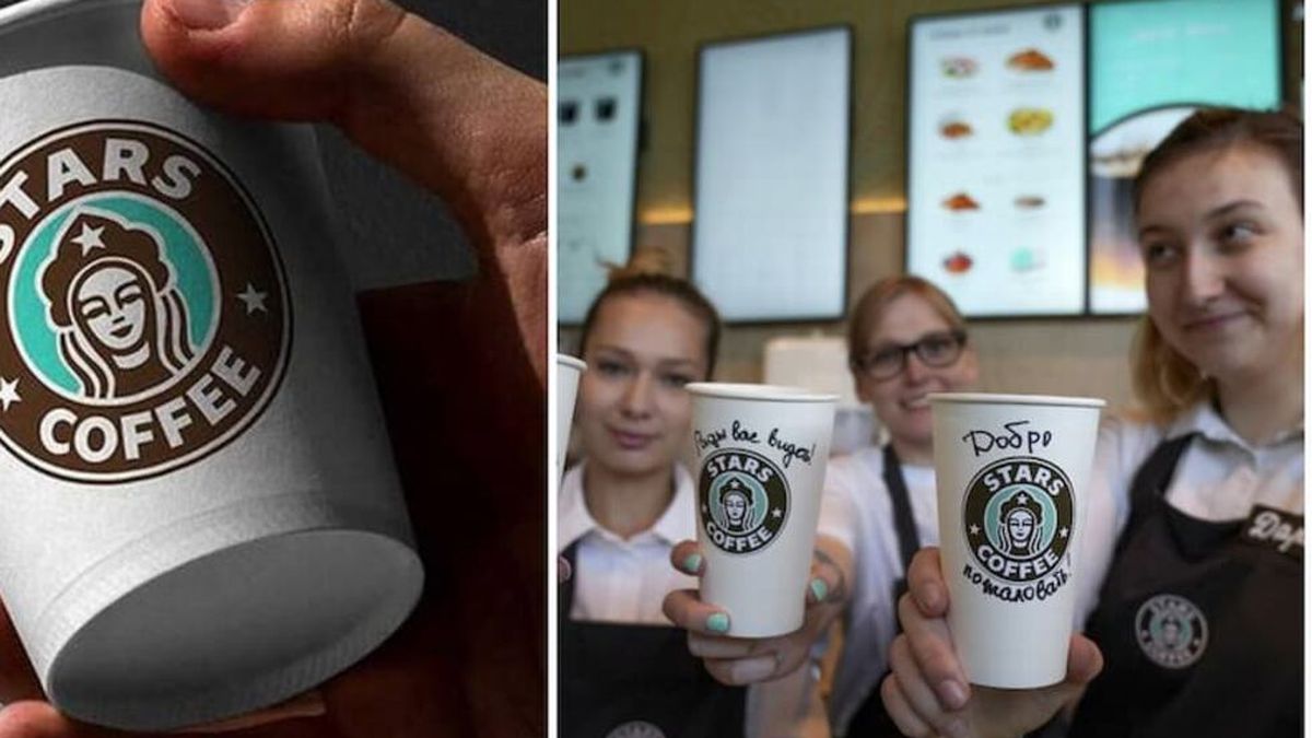 Chau Starbucks: Rusia ya tiene listo Stars Coffee para abrir sus ...