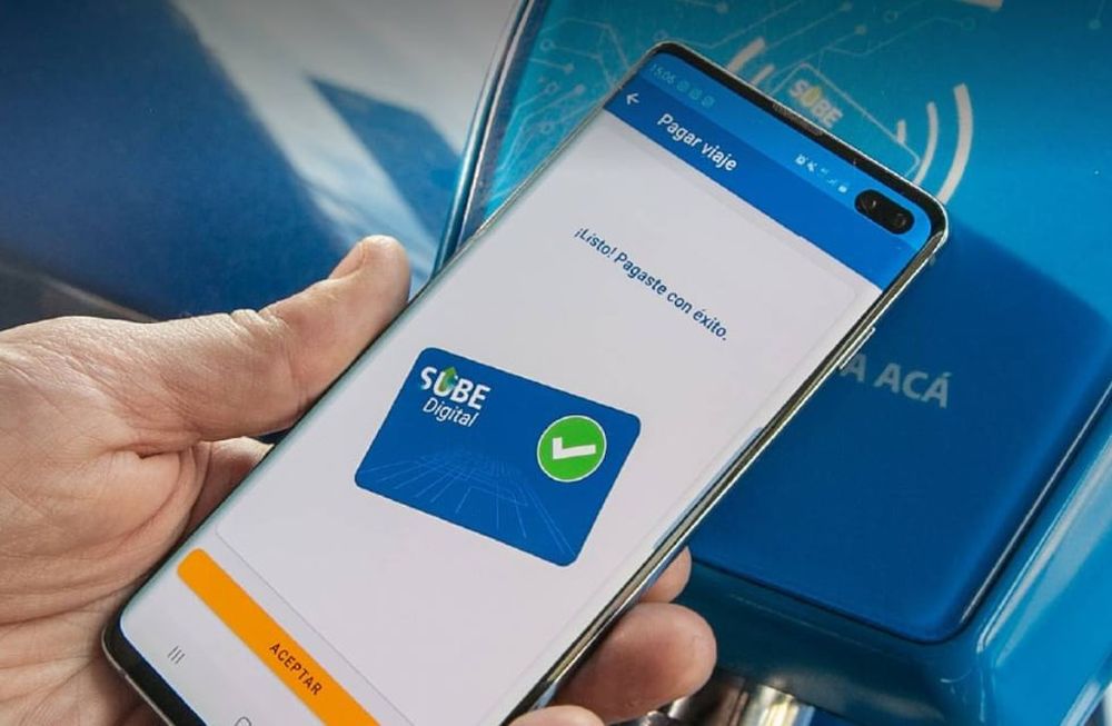 Qué es el NFC y cómo sé si mi teléfono lo tiene para utilizar la nueva SUBE digital