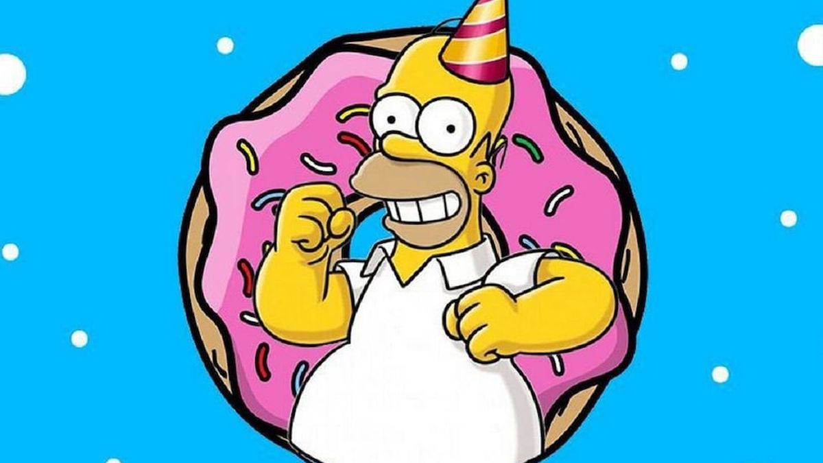 Dibujos Animados De Homero Los Simpson Homero Simpson: Una Nueva