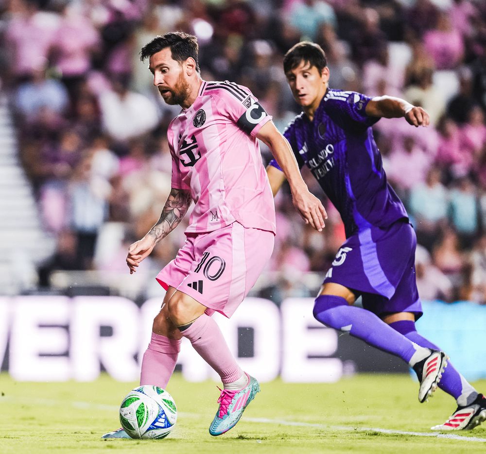 Fútbol: Con dobletes de Lionel Messi y Luis Suárez el Inter de Miami ...