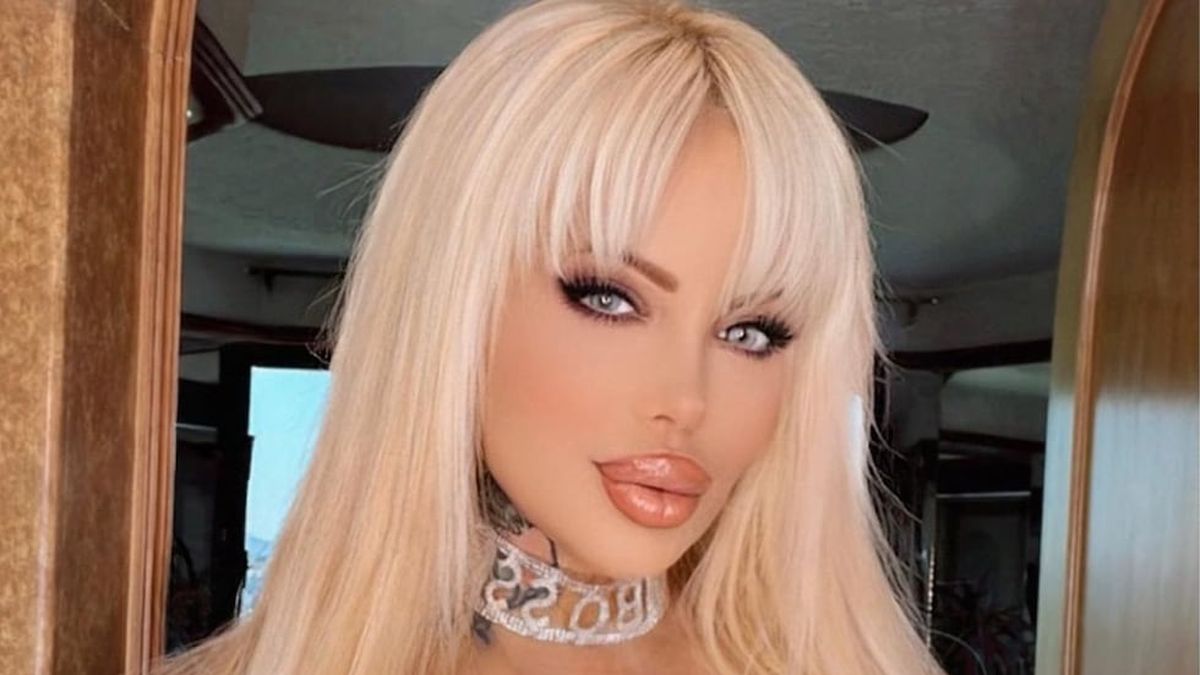 La modelo Sabrina Sabrok sorprendió al contar que se sometió a un ...