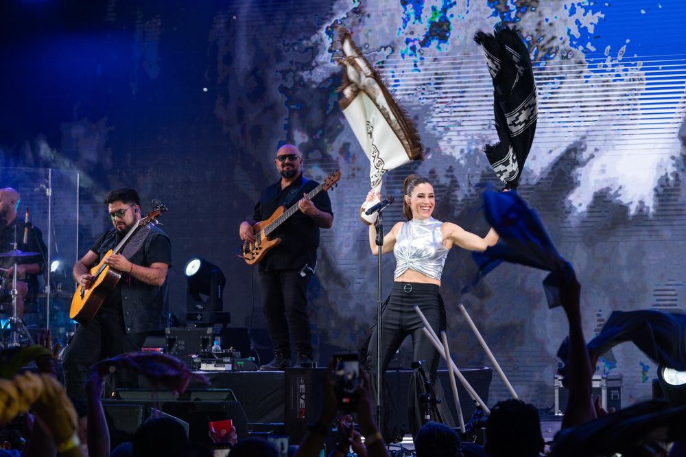 Jesús María 2026: el artista récord que amenaza con quitarle el ...