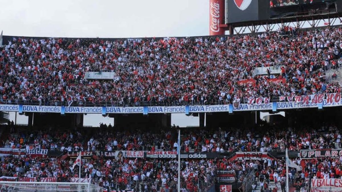¡Atentos Millonarios! los hinchas de River tendrán más entradas de lo ...