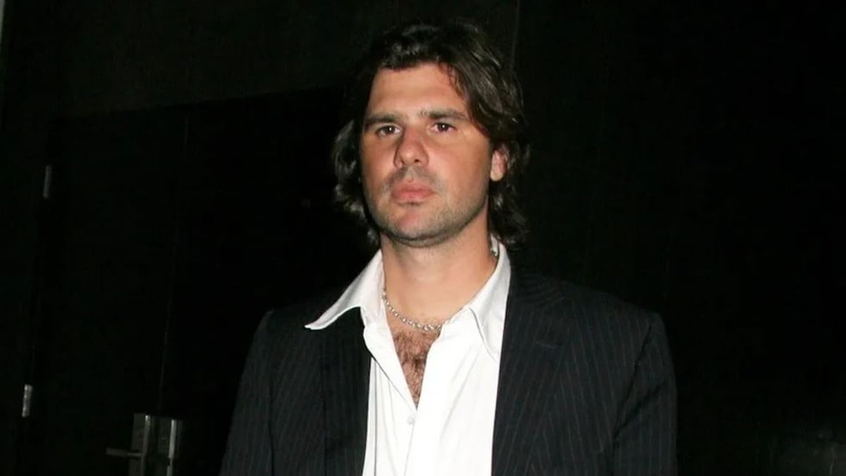 Así vive Antonito de la Rúa, hijo de Fernando y ex de Shakira: soltero ...