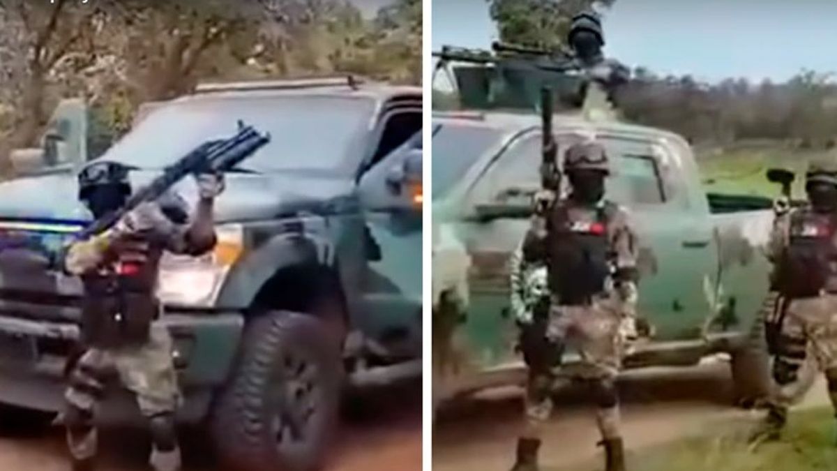 Sicario mexicano extrajo el corazón de un narco rival, se lo comió y un ...