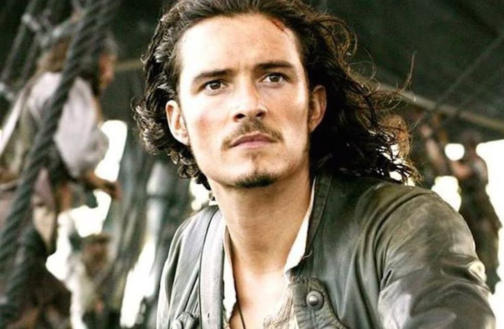 Así está hoy Orlando Bloom, el actor de Piratas del Caribe a 20 años de “El Perla Negra”