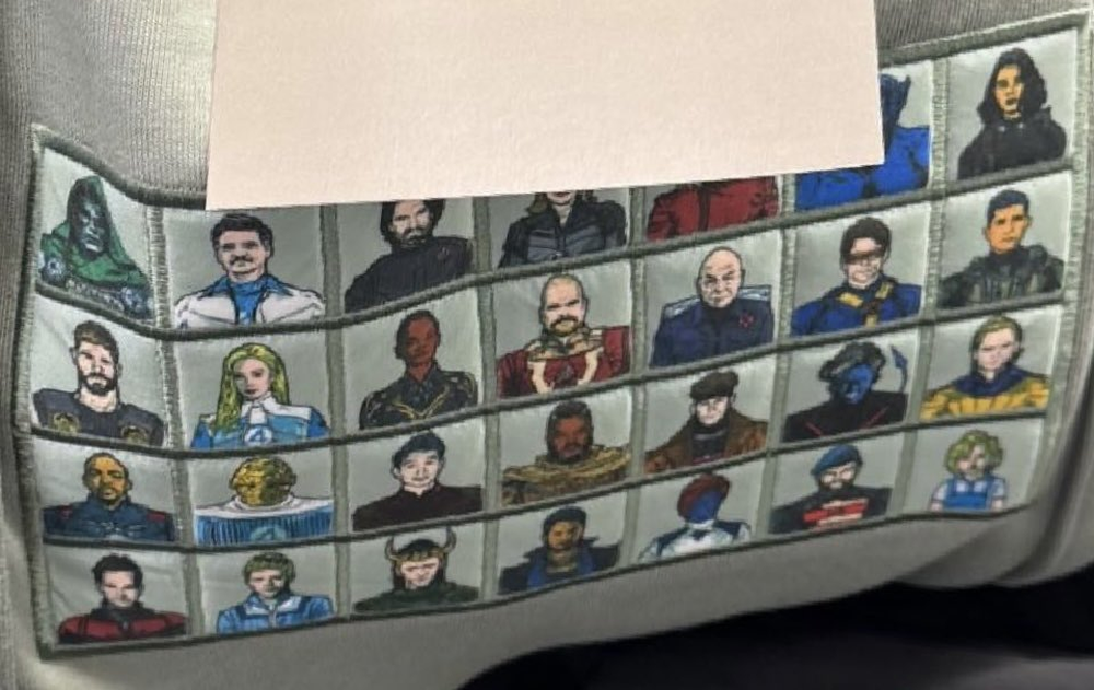 La foto filtrada de Avengers: Doomsday que revela cómo se verán los X ...