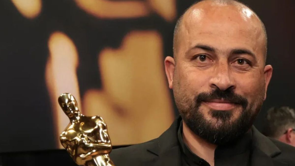 Las fuerzas israelíes liberaron a un director de cine palestino que ...