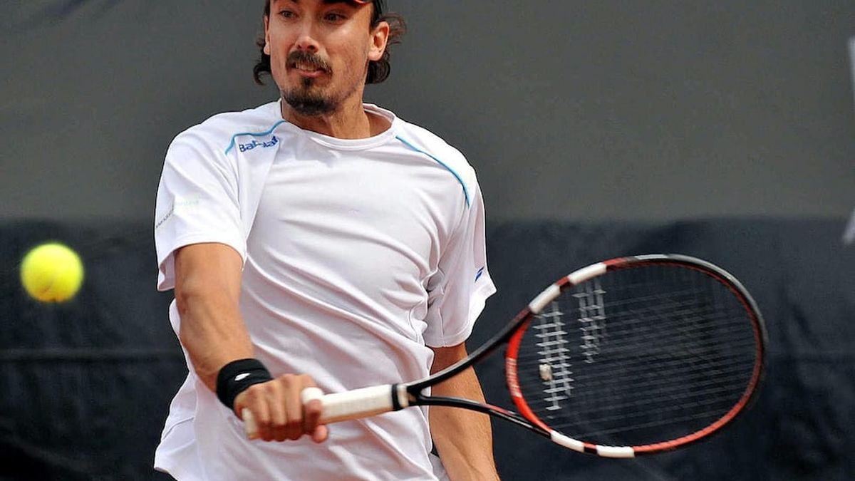 Martín Alund entró en cuartos