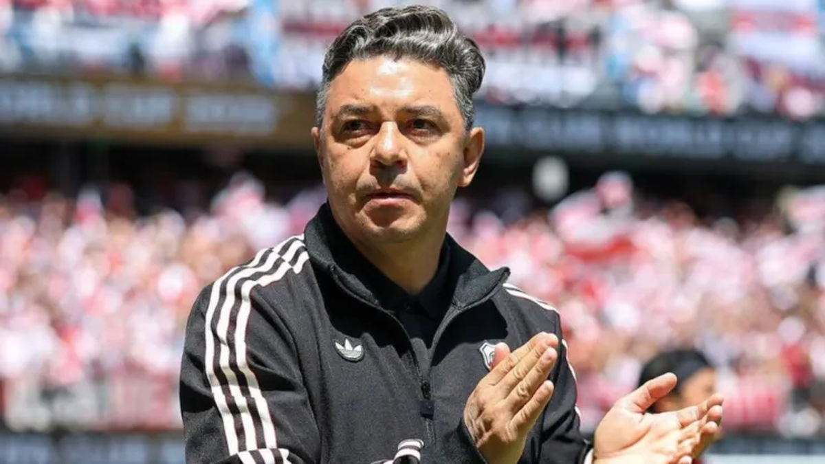 Marcelo Gallardo definió los convocados de River: caras nuevas ...