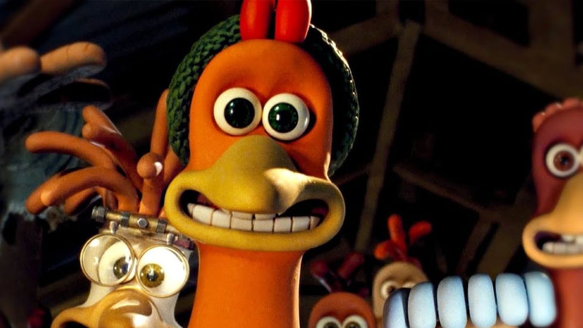 Luego de 23 años, “Pollitos en fuga” vuelve con su segunda entrega ...