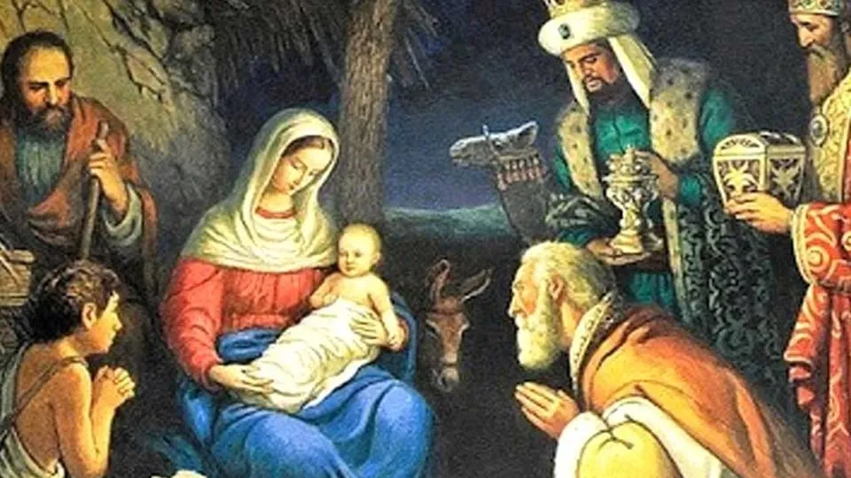 Esta es la verdadera historia de la llegada de los Reyes Magos: qué ...