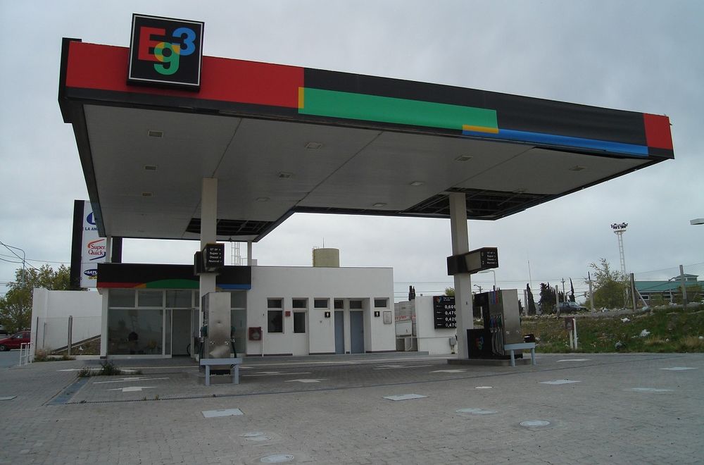 La historia de Eg3: qué pasó con las famosas estaciones de servicio en Argentina