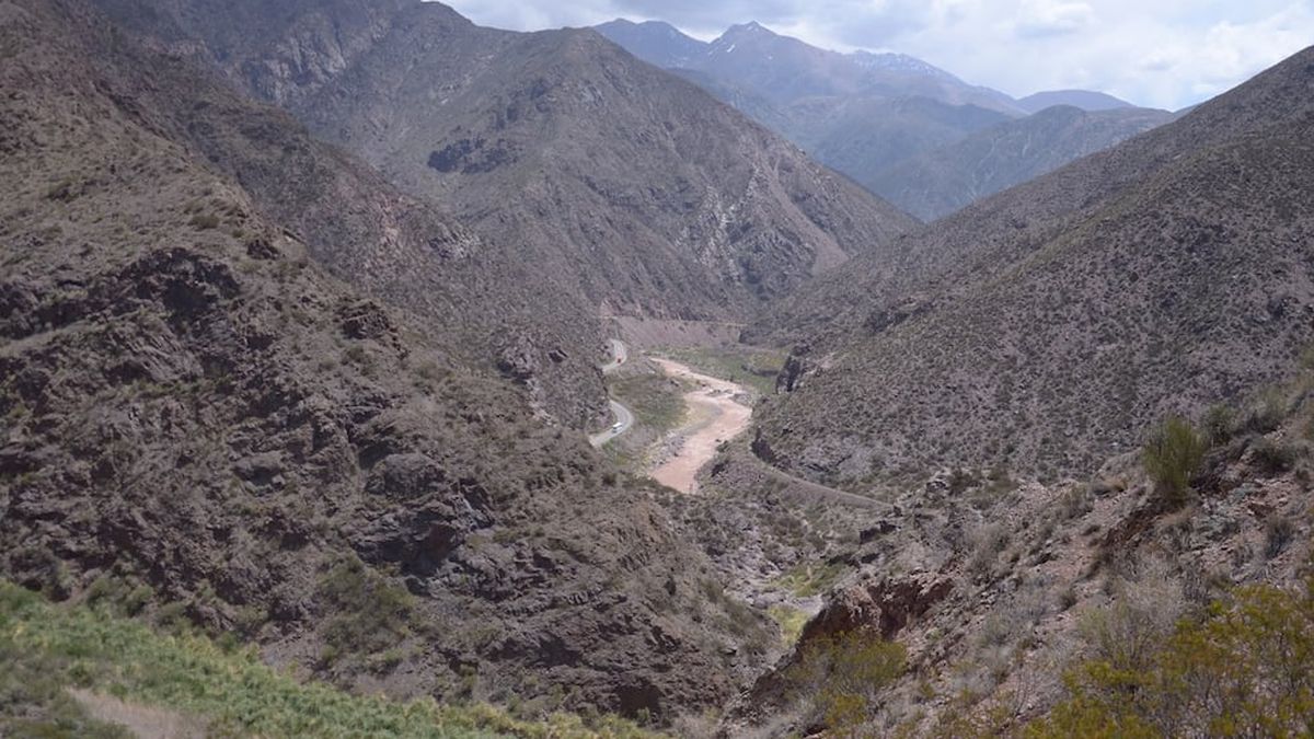 Cascada del Ángel: un sitio para practicar senderismo en familia