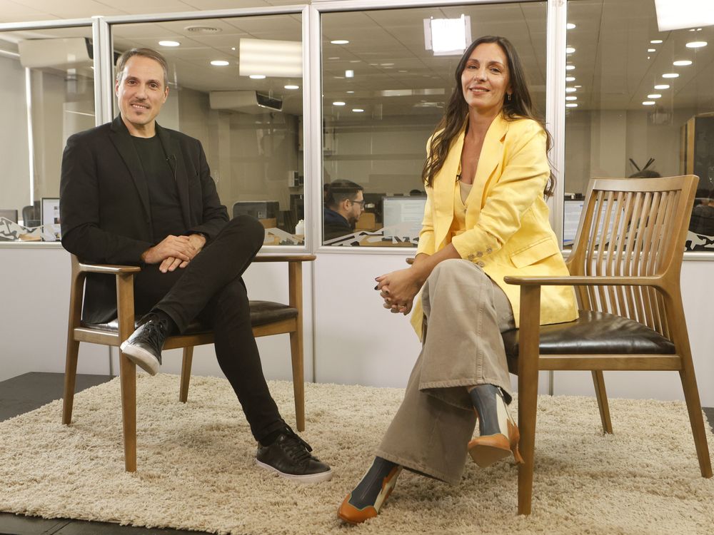 Jonatan Loidi, en la nueva temporada de En La Cima: Hay que cambiar la envidia por la admiración