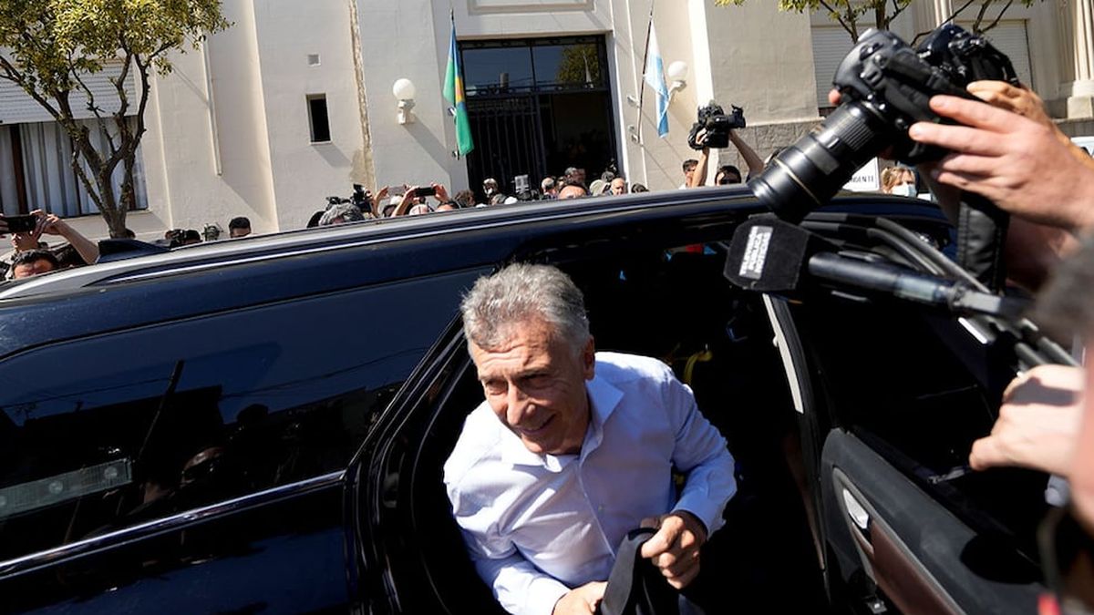 Ara San Juan: la causa contra Macri pasa a Comodoro Py