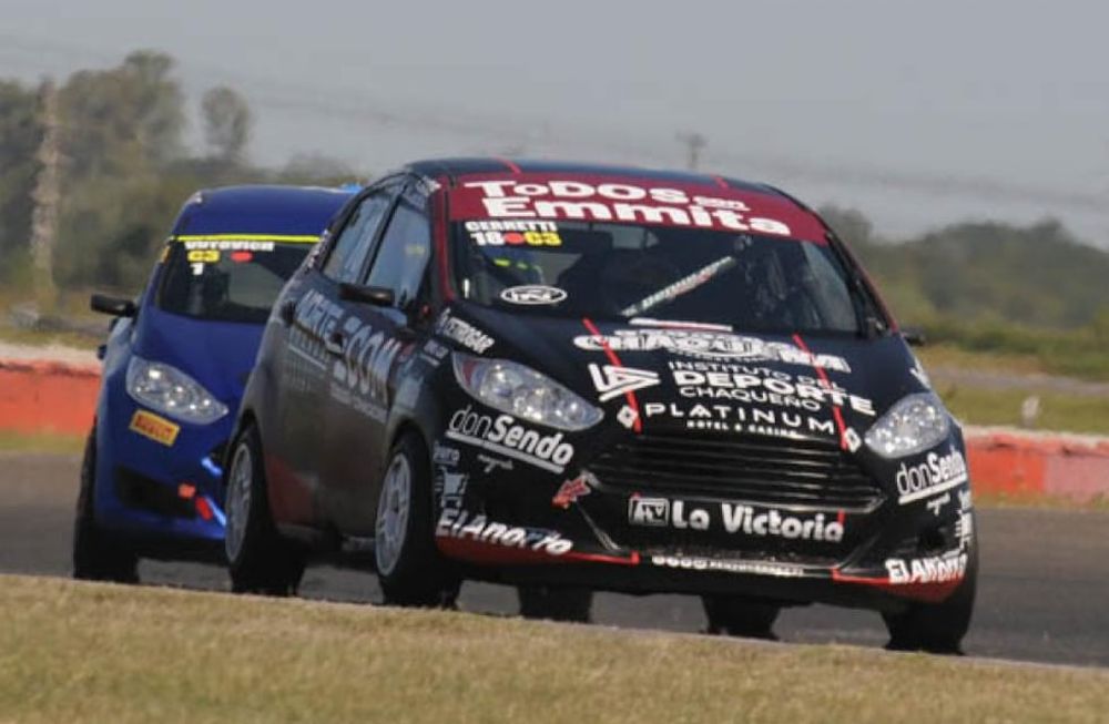 Vuyovich ganó en San Nicolás