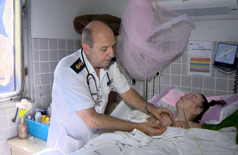 Murió tras 24 años en coma: la mujer nunca fue identificada y tampoco recibió visitas