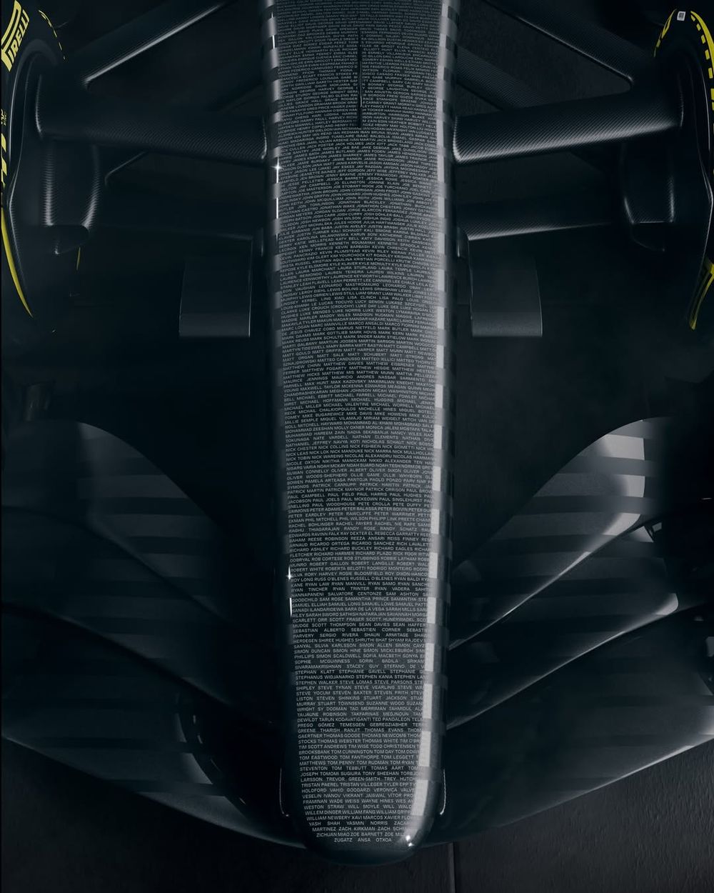 Cadillac presentó el primer diseño del auto con el que debutará en la ...