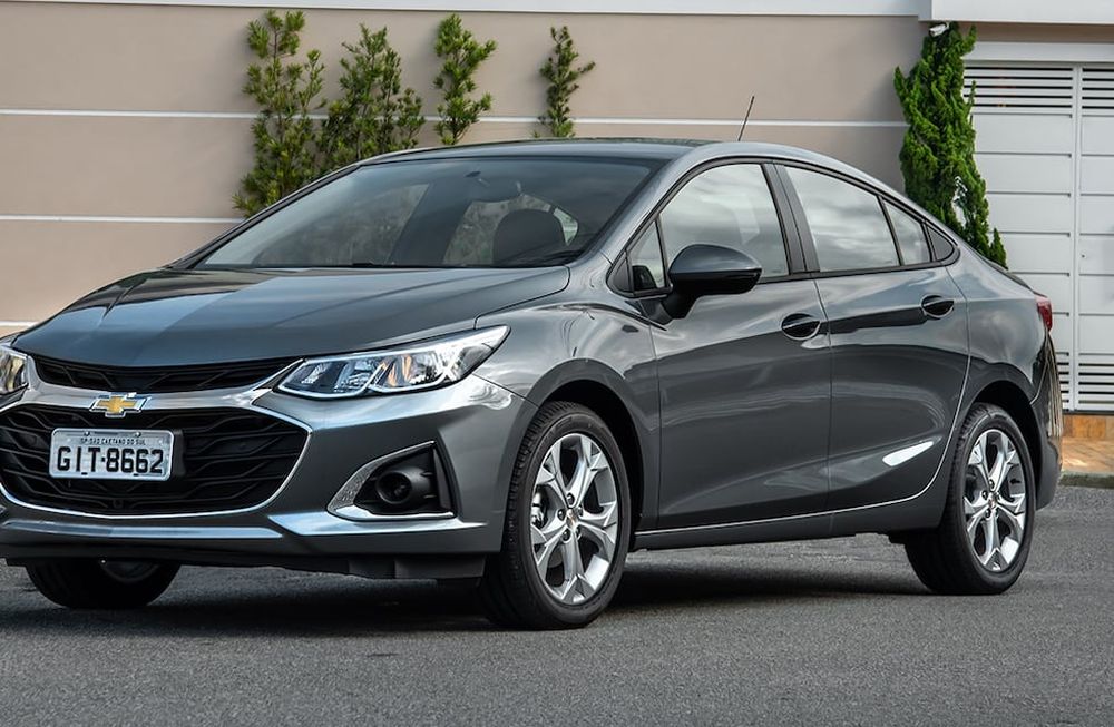 Chevrolet Cruze LT: el mediano “industria nacional” suma versiones