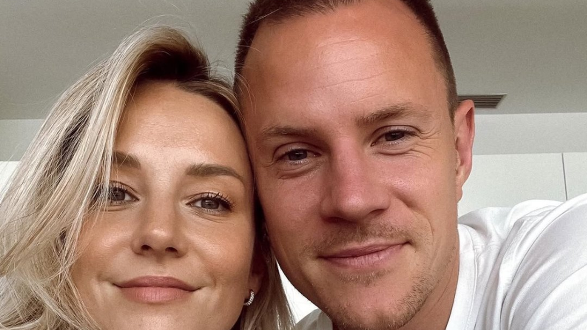 Escándalo en Barcelona: Ter Stegen se separó y aseguran que su esposa ...