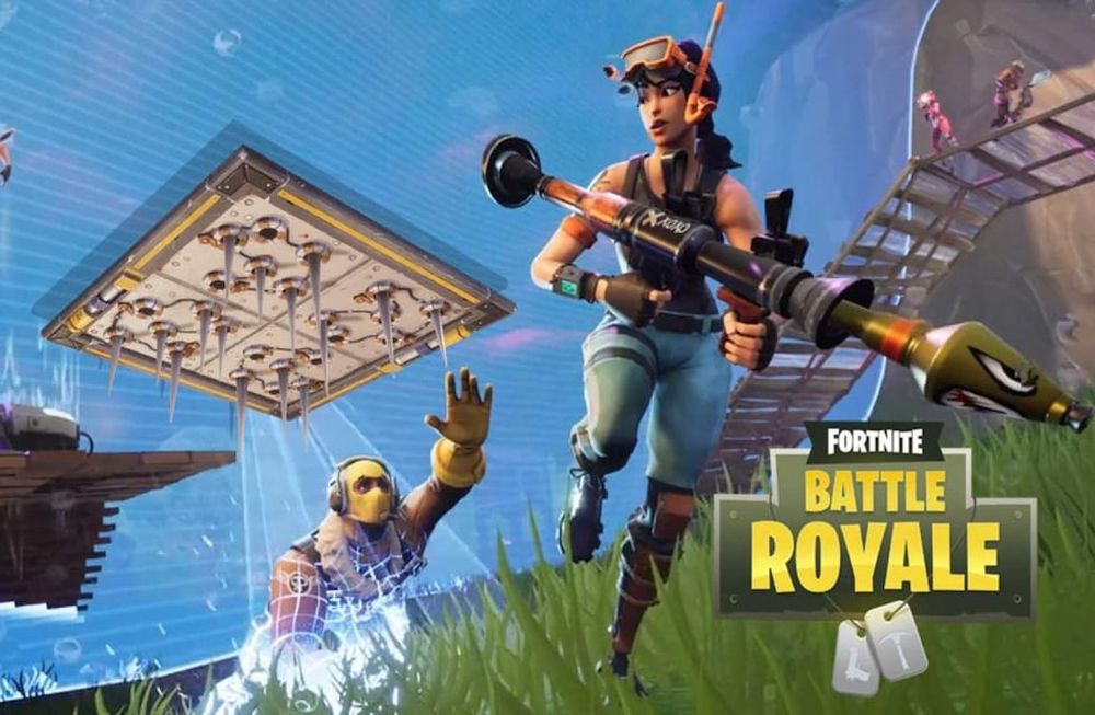 #Fortnite: las soluciones para el pug de Modo de Combate