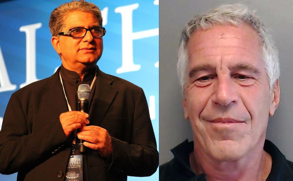 Los Archivos De Epstein Exponen Intercambios Privados Con El Famoso