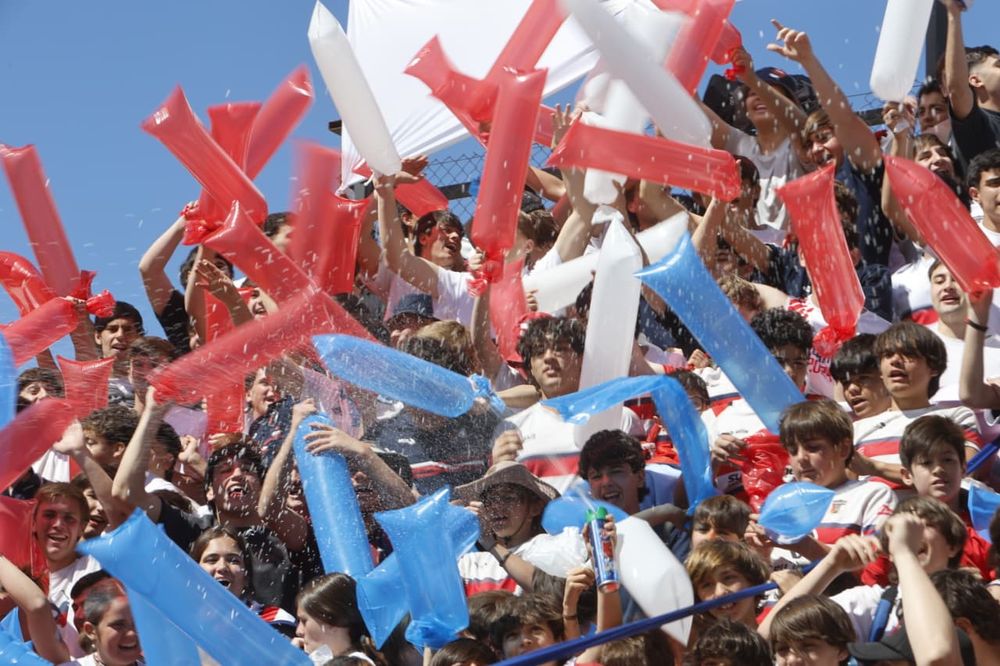 Rugby: las mejores postales del la final histórica entre Marista y ...