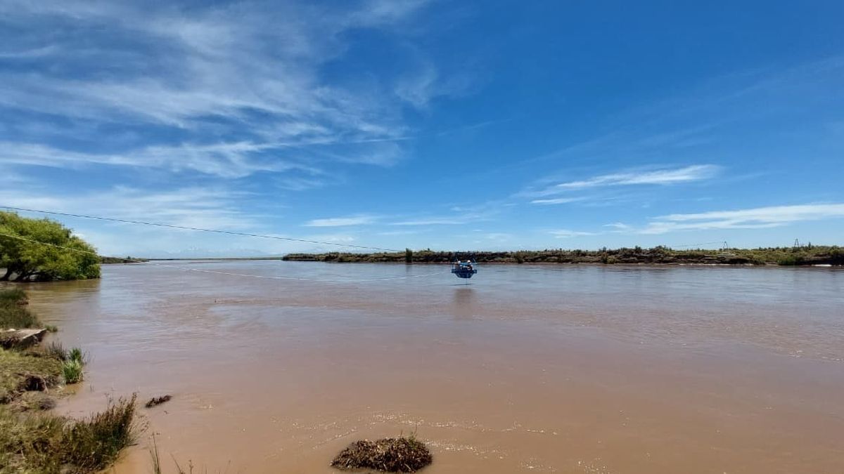Irrigación rechaza denuncia de La Pampa y aclara cambios técnicos en ...