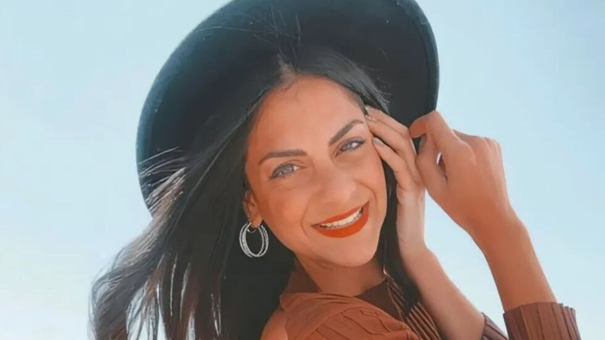 Emily Lucius realizó un reel donde promocionaba un celular y decidió ...